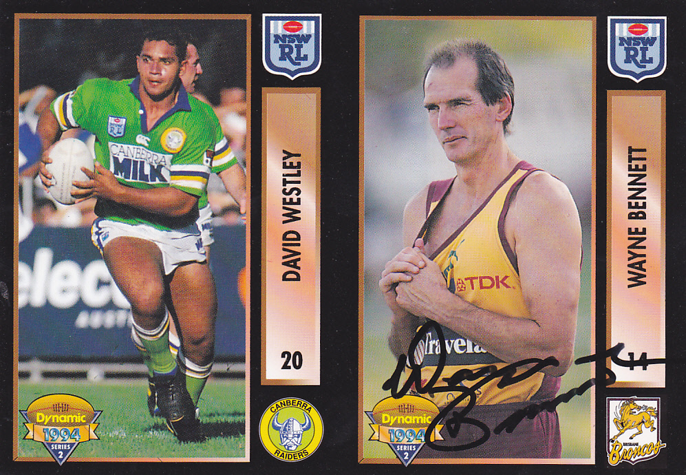 Wayne Bennett (rugby league) - Alchetron, the free social encyclopedia