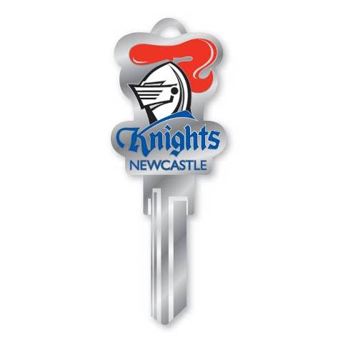 3D Sculptured House Keys - Knights - Footy Funaddicts